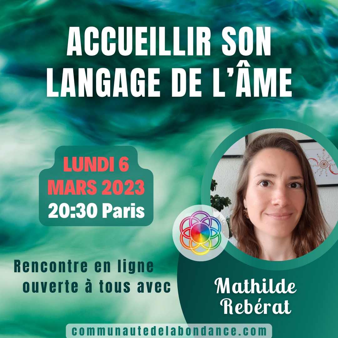 Rencontre Mathilde Rebérat 032023